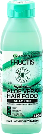 GARNIER FRUCTIS
Hair Food šampon za kosu - Aloe Vera, 350 ml
