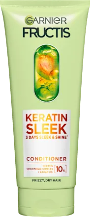 GARNIER FRUCTIS
KERATIN SLEEK regenerator za kosu, 200 ml