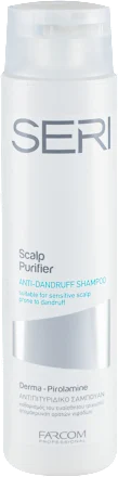 FARCOM
SERI Scalp Purifier šampon protiv peruti, 300 ml