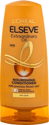 L'ORÉAL PARiS ELSEVE
Extraordinary Oil regenerator za kosu, 200 ml