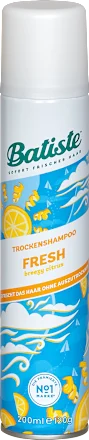 Batiste
Šampon za suvo pranje - FRESH, 200 ml