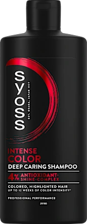 syoss
Color šampon za kosu, 440 ml