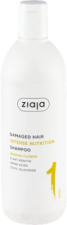 ziaja
BANANA FLOWER šampon za kosu, 400 ml