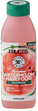 GARNIER FRUCTIS
Hair Food Watermelon šampon za suvu kosu, 350 ml