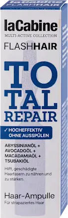 LaCabine
TOTAL REPAIR- ampula za oporavak kose, 5 ml