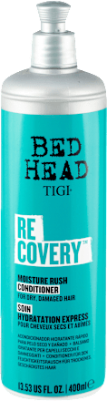 TIGI BED HEAD
RECOVERY regenerator za suvu i oštećenu kosu, 400 ml
