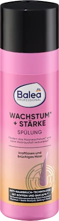 Balea PROFESSIONAL
Balzam za jačanje i rast kose, 200 ml