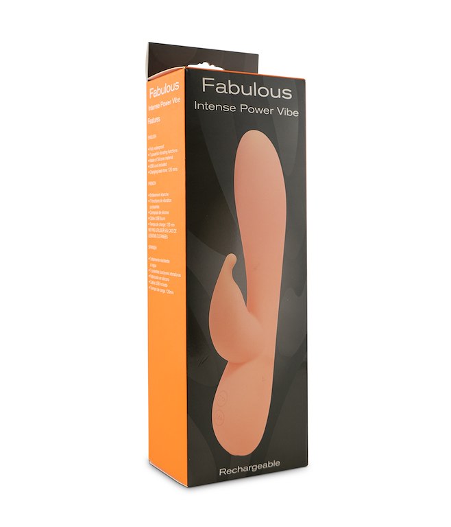 Vibrator za vaginalnu i klitoralnu stimulaciju 51106