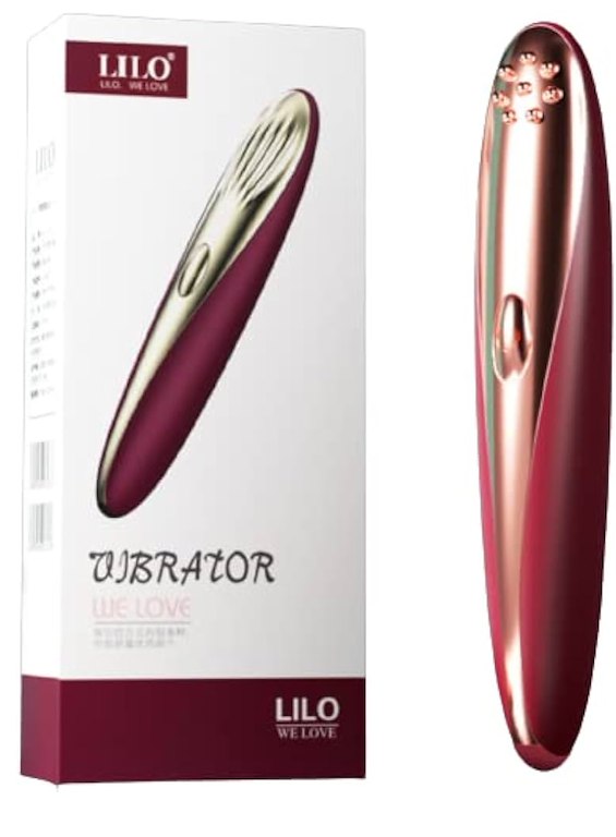 We Love Klitoralni Vibrator LL-B2127