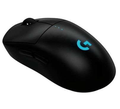 Logitech - Logitech G PRO 2 Lightspeed Wireless Gaming Mouse - Black