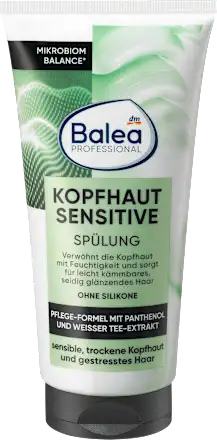 Balea PROFESSIONAL
SENSITIVE balzam za kosu, 200 ml