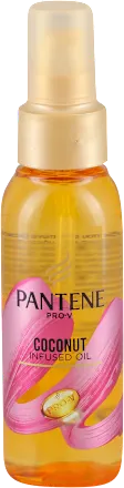 PANTENE PRO-V
INFUSED ulje za kosu - kokos, 100 ml