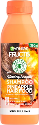 GARNIER FRUCTIS
Pineapple Hair Food šampon za dugu kosu, 350 ml