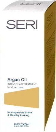FARCOM
SERI argan ulje za kosu, 50 ml