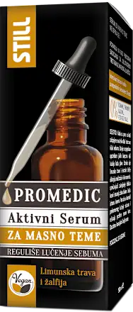 STILL
Serum za masno teme, 50 ml