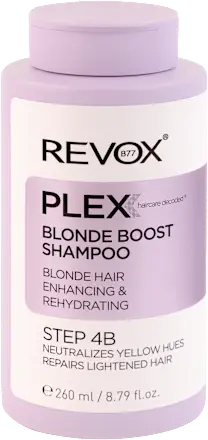 REVOX B77
BLONDE šampon za kosu, 260 ml