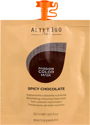 ALTER EGO
PASSION COLOR MASK tretman za kosu - SPICY CHOCOLATE, 50 ml