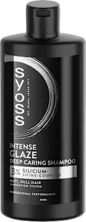 syoss
INTENSE GLAZE šampon za kosu, 440 ml