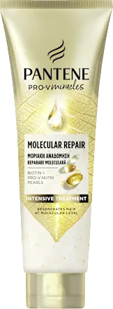 PANTENE PRO-V
miracles MOLECULAR REPAIR intenzivni tretman za kosu, 150 ml