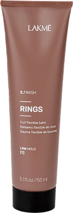 LAKME
KFINISH RINGS Balzam za kovrdžavu i talasastu kosu, 150 ml
