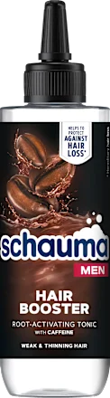 schauma
Men Hair Booster tonik za kosu, 200 ml