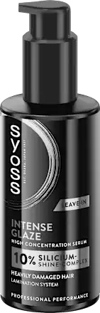 syoss
INTESE GLAZE serum za kosu, 100 ml