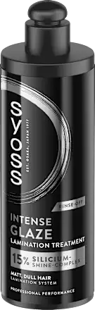 syoss
INTENSE GLAZE tretman za kosu, 200 ml