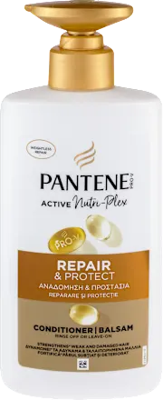 PANTENE PRO-V
ACTIVE Nutri-Plex REPAIR & PROTECT regenerator, 500 ml