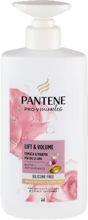 PANTENE PRO-V
LIFT&VOLUME šampon, 500 ml