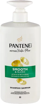 PANTENE PRO-V
ACTIVE Nutri-Plex SMOOTH & SLEEK šampon, 800 ml