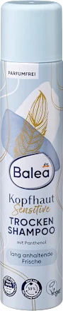 Balea
Sensitive šampon za suvo pranje kose, 200 ml