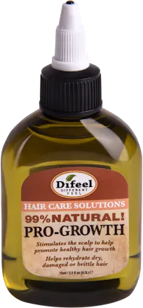 Difeel
99% NATURAL! ulje za brzi rast kose, 75 ml
