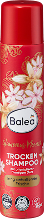 Balea
Glamorous Moments šampon za suvo pranje kose, 200 ml
