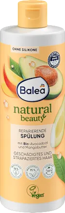 Balea
natural beauty oporavljajući balzam za kosu, 350 ml