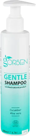 GORSEN
GENTLE šampon za kosu, 200 ml