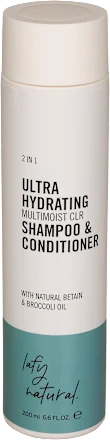 Lafy
2in1 ULTRA HYDRATING Šampon i regenerator za kosu, 200 ml