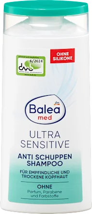 Balea med
ULTRA SENSITIVE Šampon protiv peruti, 250 ml