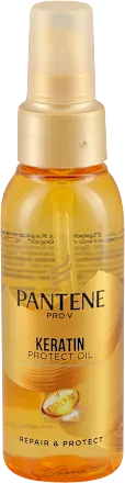 PANTENE PRO-V
REPAIR & PROTECT zaštitno ulje za kosu sa keratinom, 100 ml