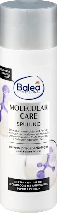 Balea PROFESSIONAL
Balzam za kosu Molecular Care, 200 ml