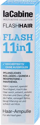 LaCabine
FLASH 11IN1 ampula za negu kose, 5 ml