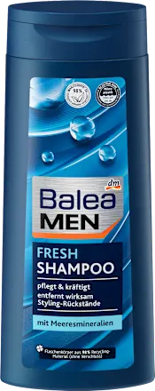 Balea MEN
Fresh šampon za kosu, 300 ml
