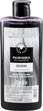 Delia COSMETICS
Srebrni toner za kosu, 200 ml