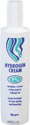 Ilirija
Hidrogen u kremi 9%, 120 ml