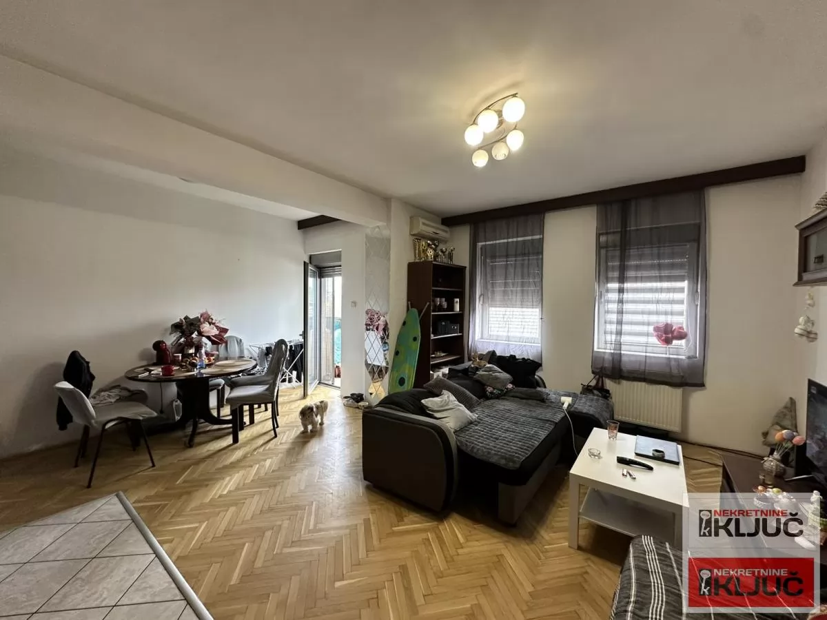 SALAJKA, 61m2, Dvoiposoban u blizini Železničke stanice