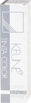 KEUNE
TINTA COLOR Ultimate BLOND pepeljasto plava 1001 - farba za kosu, 1 kom