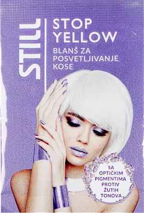 STILL
Blanš STOP YELLOW, 1 kom
