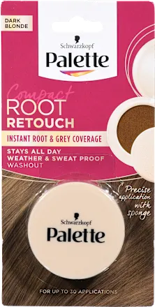 Palette Intensive Color Creme
ROOT RETOUCH puder za prekrivanje izrastka- tamno plava, 3 g