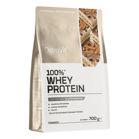OstroVit 100% Whey Protein 700g tiramisu