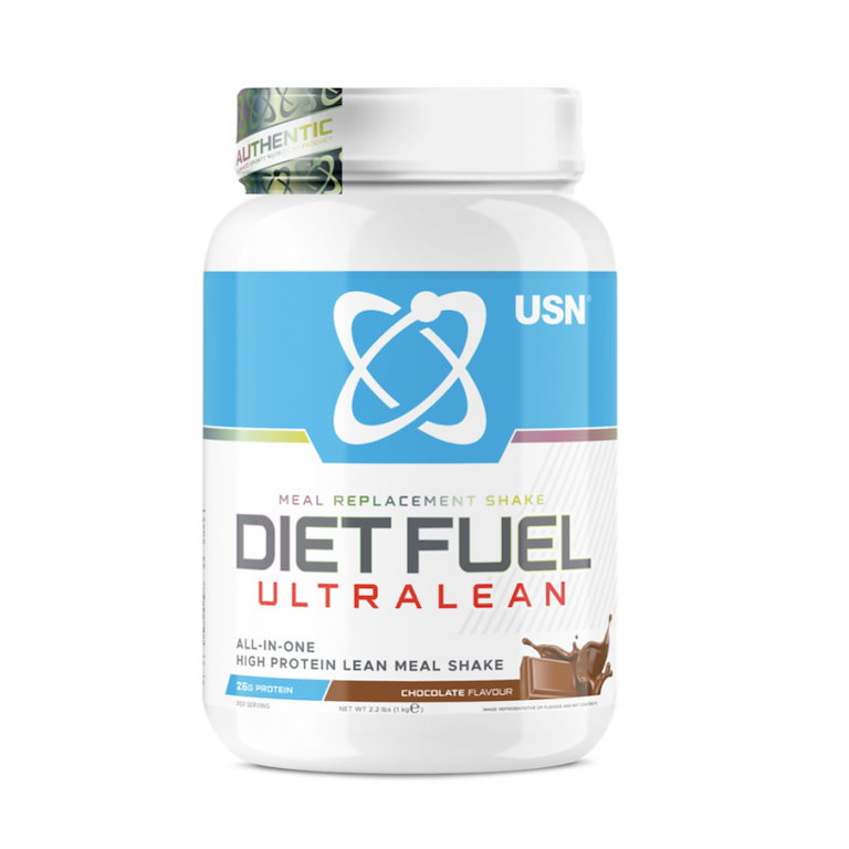 USN DIET FUEL 1000g Vanilla