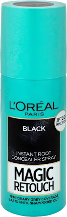 L'ORÉAL PARiS MAGIC RETOUCH
Sprej za prekrivanje izrastka - Black, 75 ml